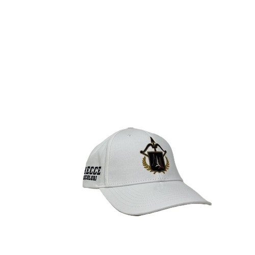 Hat Man Aeronautica Militare HA1166 Baseball Cap Embroidered White ...