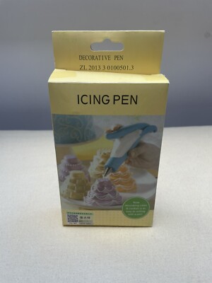 Icing Pen | eBay UK