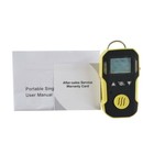 Portable Chlorine Detector CL2 Chlorine Gas Detector Monitor With Range ...
