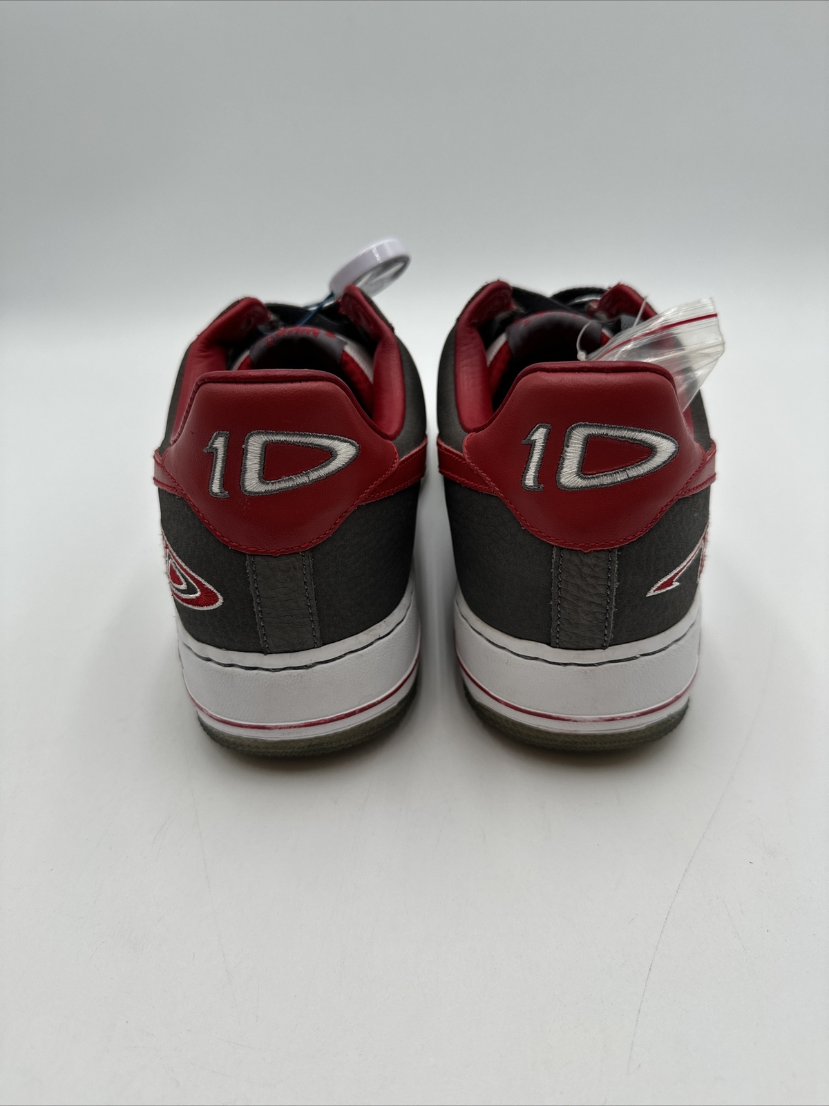 Nike Air Force 1 Team Dime Bibby Player Exclusive Sample 2005 Sz 10.5 ...