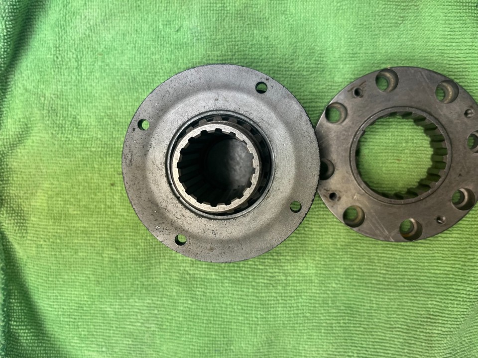 NAPCO 4X4 FRONT LOCKING HUB | eBay