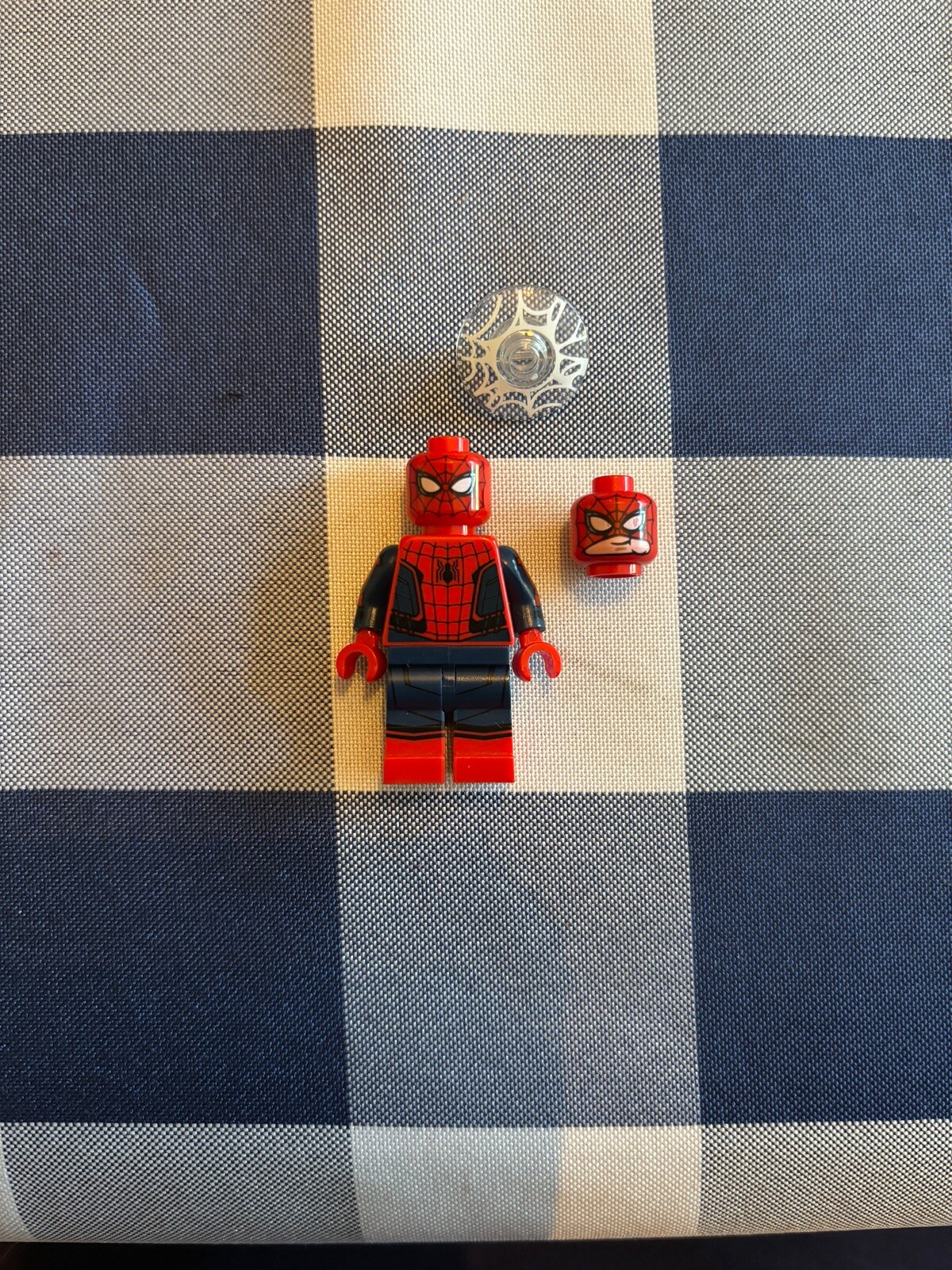 LEGO 40343 Spider Man Museum Break In 100% Complete w/o Instructions ...