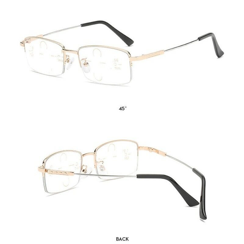 Outfany Intellireaders,Hilipert Intelligent Reading Glasses,Dual-Use ...