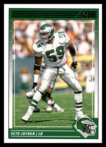 2024 Panini Score #234 Seth Joyner New York Jets Football Card | eBay