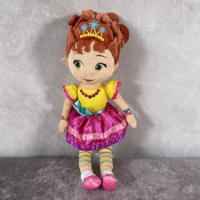 Disney Soft Plush Fancy Nancy Clancy Small Doll Toy 14" for sale online ...