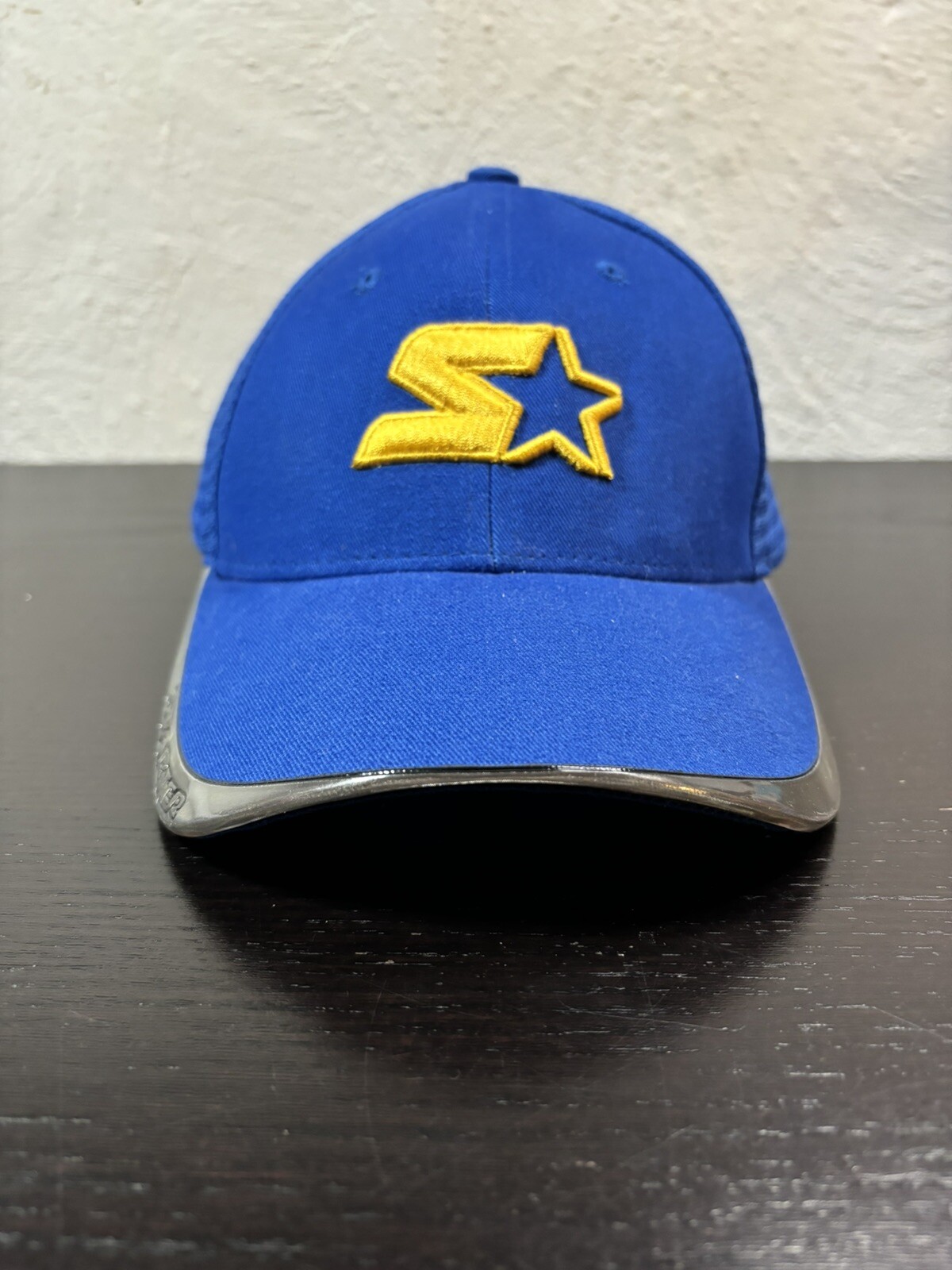 Starter Cap Baseball Hat Cap (Adult Adjustable Strapb… - Gem