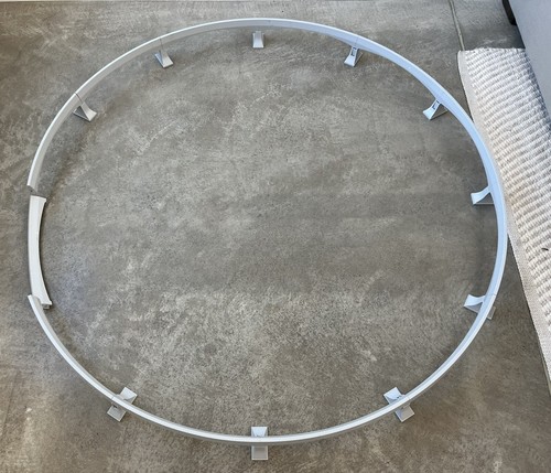 Disney Monorail Playset Curved Track Circle Support Brackets Disney ...