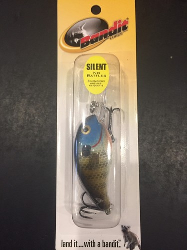 Bandit 200 SILENT Series 4-8ft 2S-D37 River Bream | eBay