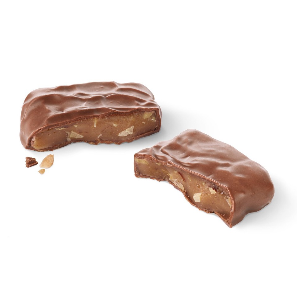 RUSSELL STOVER TOFFEE SQUARE SUGAR FREE CHOCOLATE CANDY BULK VALUE BAG ...