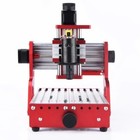 All Metal Small Desktop Engraving/copper Aluminum Metal CNC Engraving ...
