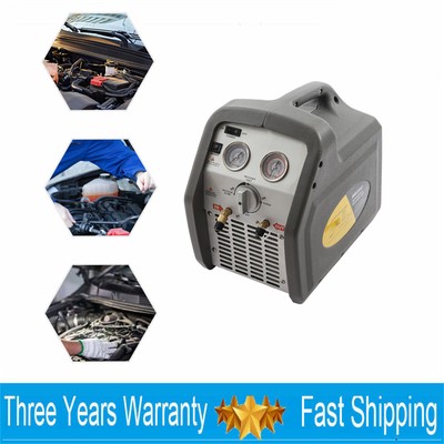 Recovery Units - Portable Refrigerant