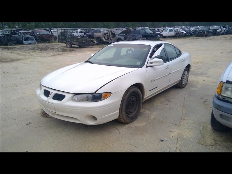 Passenger Right Front Door Glass 4 Door Fits 97-03 GRAND PRIX 372825 | eBay