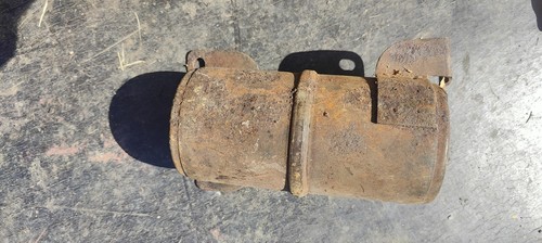 68-69 Firebird Convertible Cocktail Shaker Vibration Damper (Right Rear ...