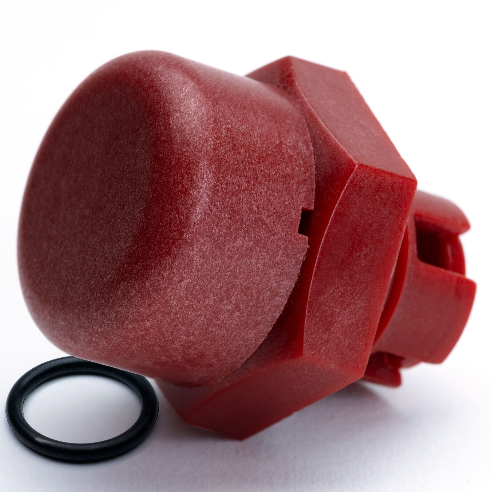 547961 Side Vented Oil Cap for CAT Pressure Washer Pumps 2SF 2DX 3DX ...