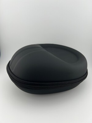 Black Hard Shell Case for Headphones from Beats, Sony, Bose, JBL ...
