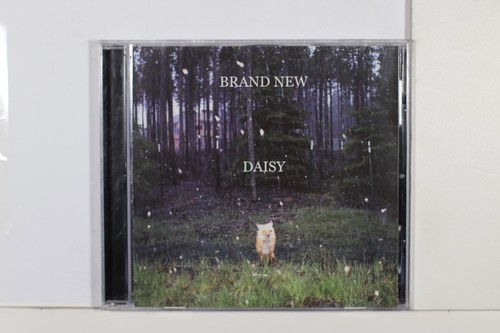 Brand New – Daisy - CD Sent Tracked | eBay
