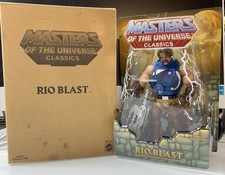 Masters of the Universe Mattel Classics Rio Blast