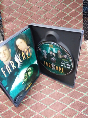 Farscape DVD Season 3 Collection 3 - 2 Disc Set | eBay