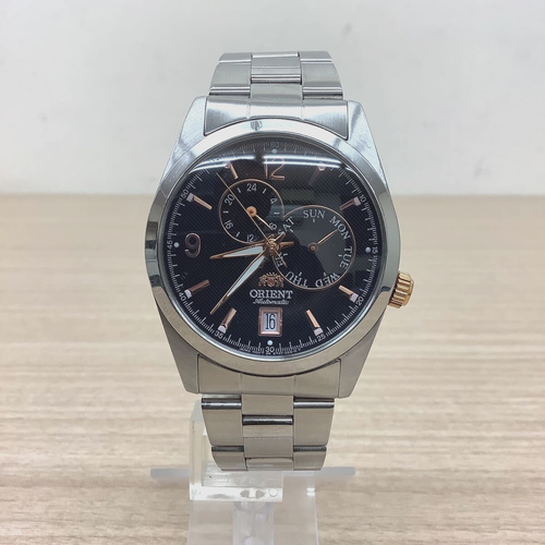 Orient Automatic Day/Date ET07-C3-C Men's Wristwatch | eBay