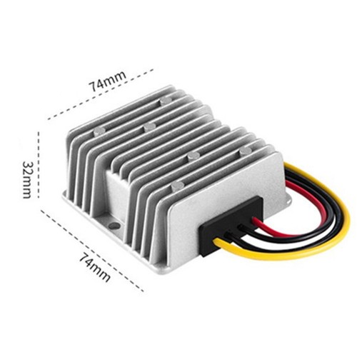 Avoid Complications With This User Friendly Voltage Step Up Adapter Kit ...