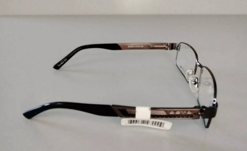 Octo Rigid 180° Gun Black Eyeglass Frames 54 16 140 | eBay