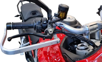 BHG-089-00-NP HANDGUARD DUCATI MULTISTR MULTISTRADA V4 1200 S ABS 2022 ...