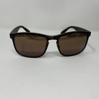 RAY BAN RB4264 894/6B 58-18 MATTE HAVANA PURPLE POLARIZED CHROMANCE ...