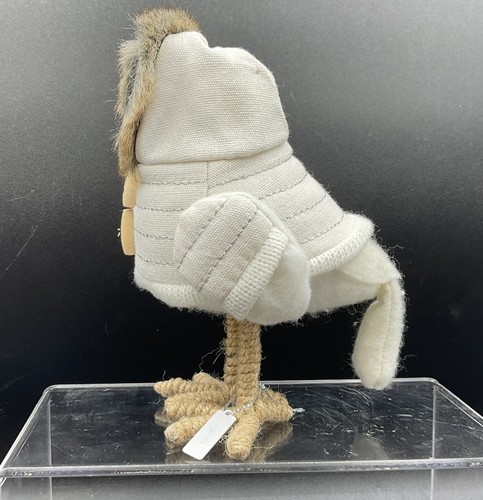 Target Wondershop 2017 “ASPEN” Featherly Friends Felt bird Figure | eBay