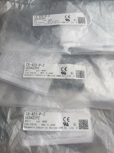1PC New Panasonic CX-422-P-Z Photoelectric Sensor CX422PZ | eBay
