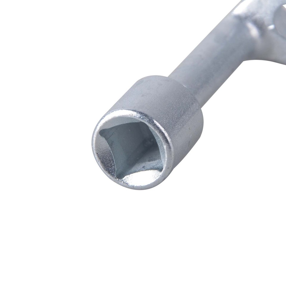 6pc Diesel Fuel Injector Line Injection Socket Wrench Spanner Tool set ...