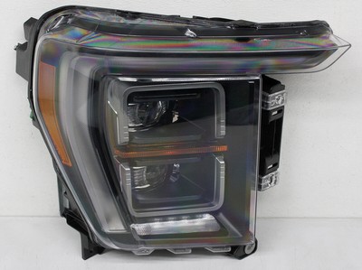 OEM Right Passenger Side Headlamp For Ford F150, Raptor ML3Z-13008-Q | eBay