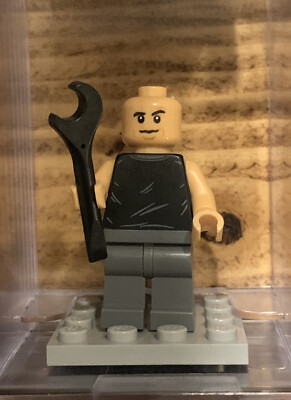 LEGO Dominic Toretto minifigure sc103 Speed Champions Fast and Furious ...