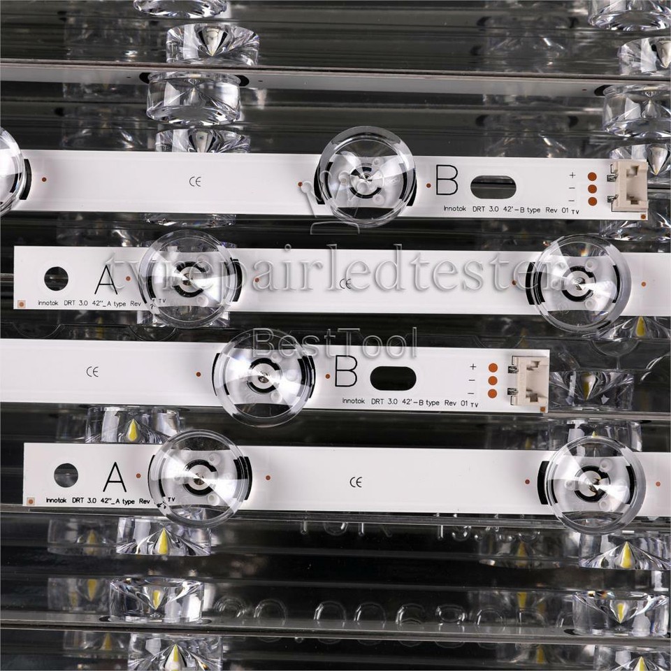 LED Backlight strip For LG 42" TV 42LB5800 42LF5600 42LB6300 42LB561V ...