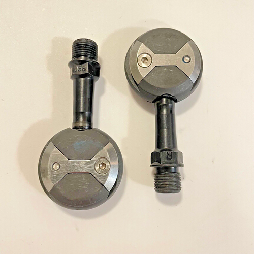 Speedplay X2 X Series Pedals Road/Racing Clipless Dual-Sided Steel 9/16 ...