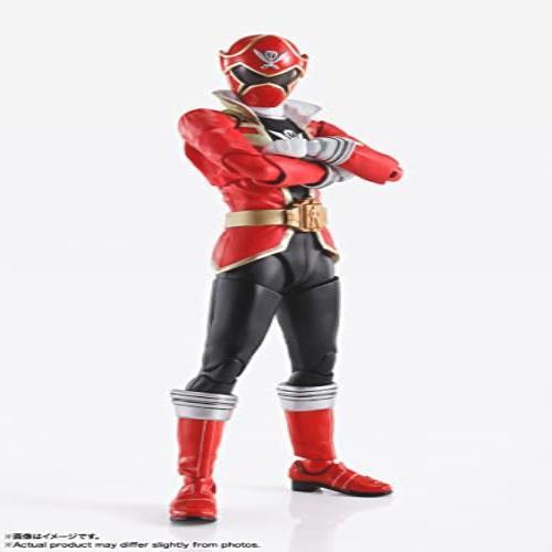S.H. Figuarts (True Bone Carving Method) Pirate Sentai Gokaiger Gokai ...