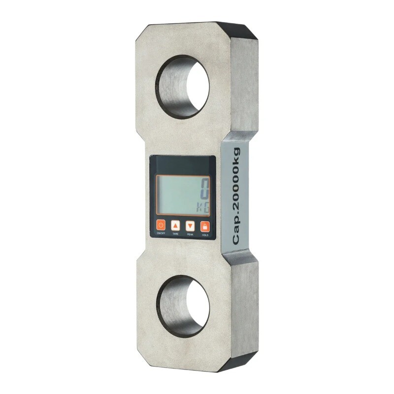 wireless digital load cell dynamometer 3t 5t 10t 15t 20t 30t 50t | eBay