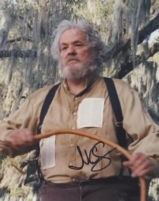 M. C. GAINEY as Big John Brittle - Django Unchained GENUINE SIGNED ...