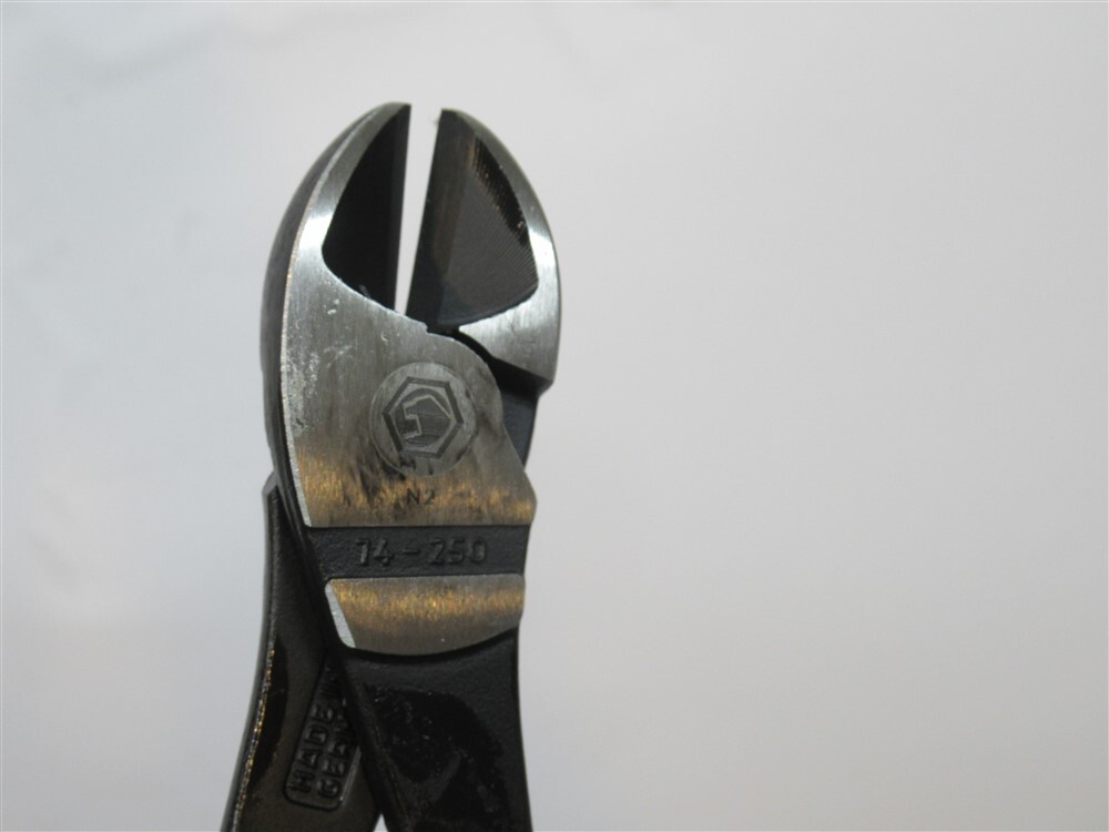 Matco PDC10 Knipex 10" High Leverage Diagonal Cutter - Red for sale ...