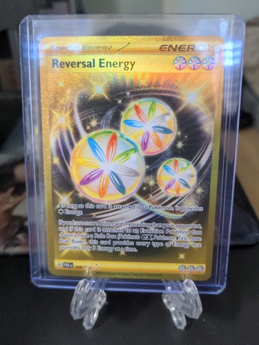 Reversal Energy - 266/182 - Paradox Rift - Pokemon TCG - Near Mint/Mint ...