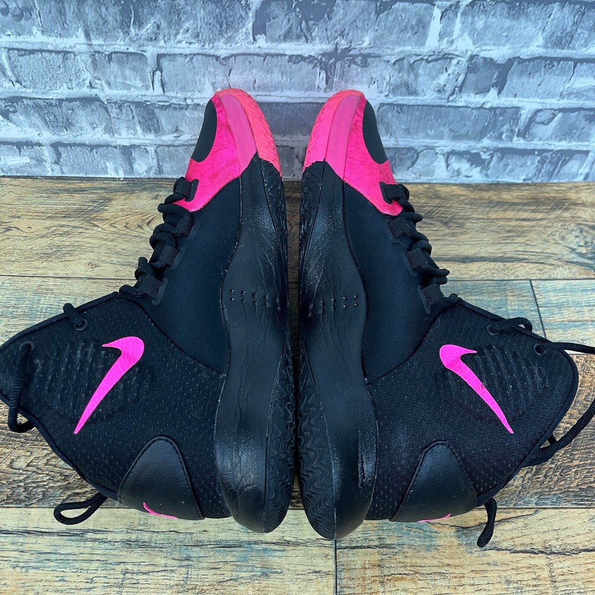 Nike Hyperdunk 2022 Pink And Black