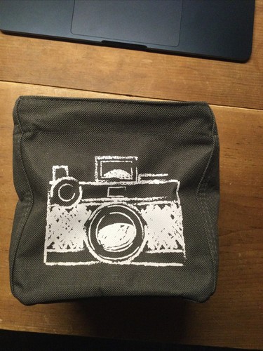 Thirty One 6 Inch Storage Bin (camera Print) | eBay