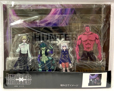 Hunter x Hunter: Chimera Ants Acryl Stand Set | eBay