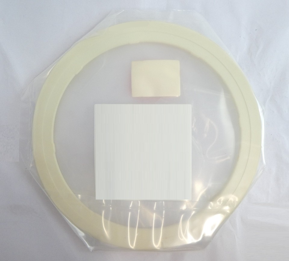 AMAT Applied Materials 0200-01155 200mm Deposition Ring Copper Cu ...