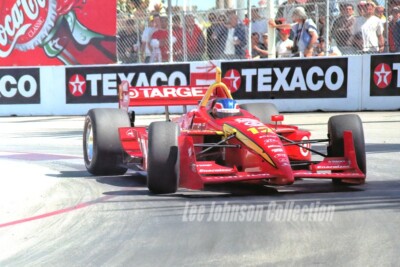 2001 Nicolas Minassian 4x6 print CART Indy 500 Racing - Free Shipping ...