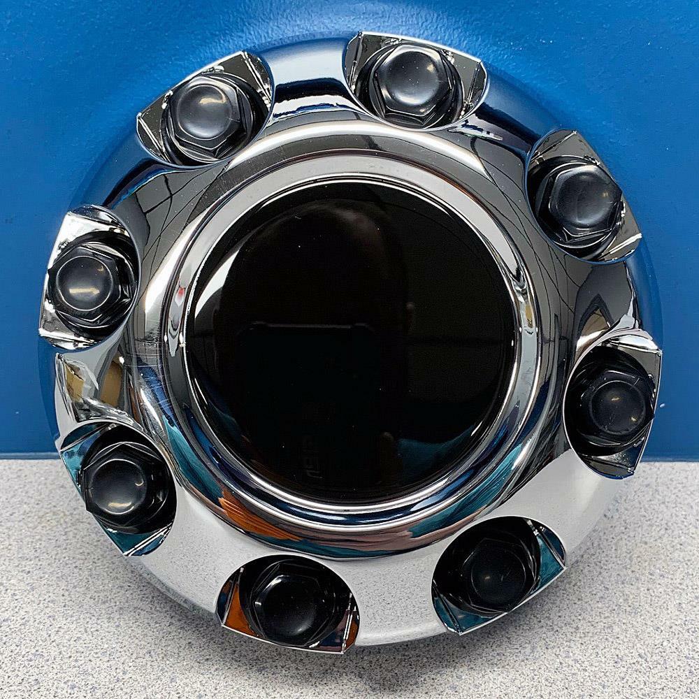 "Chevrolet Silverado GMC Sierra 8 Lug Chrome Center Cap 17"" Wheel Rim ...