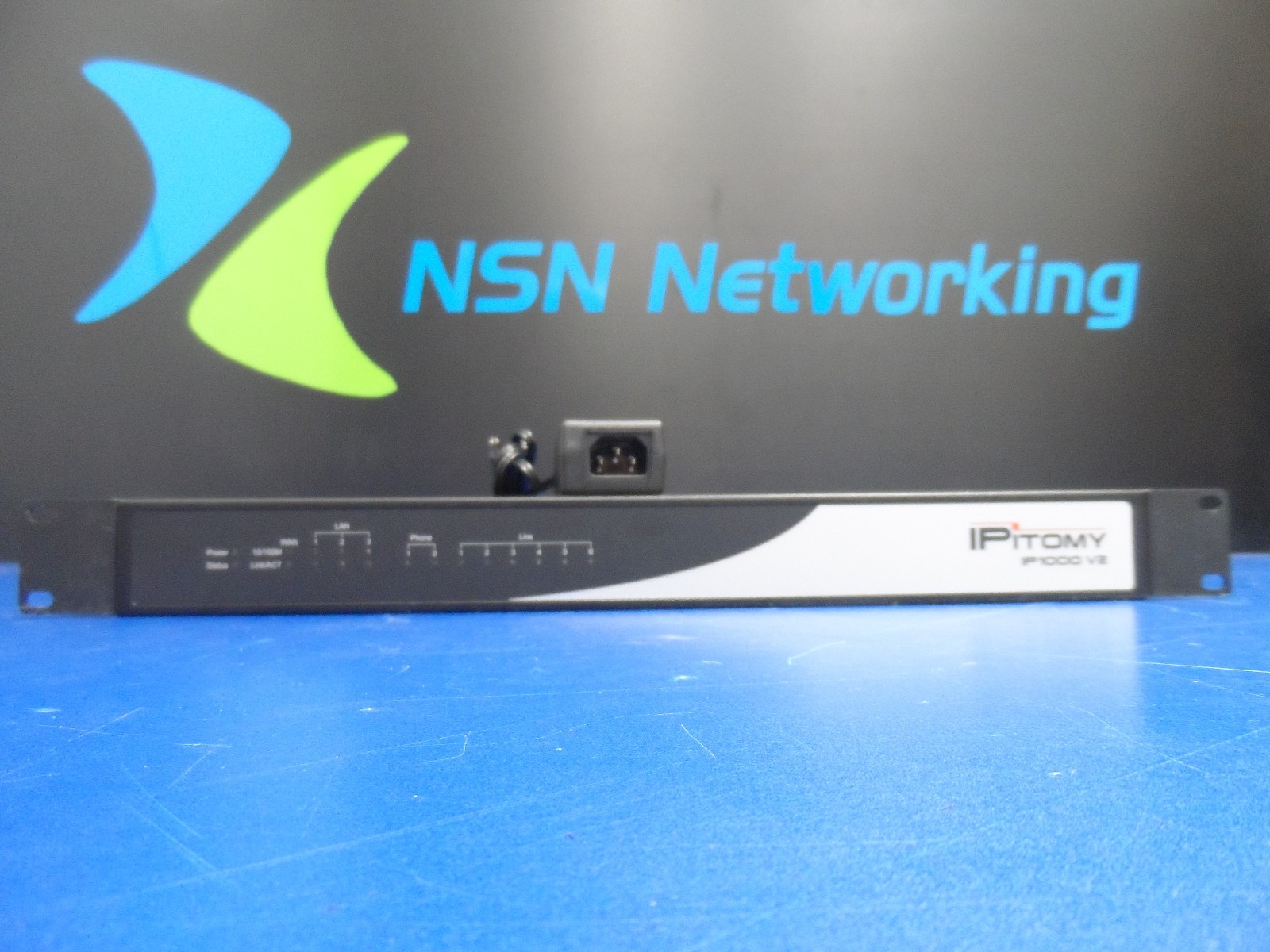 IPitomy IP1000 V2 1000 IP PBX Business Communication Platform Analog ...