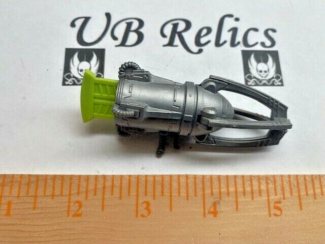 GI Joe Weapon ROC The Doctor Rex Lewis Pincher Original Figure ...