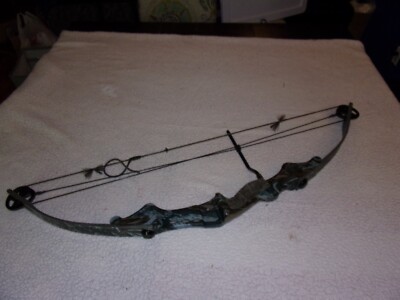 Pearson Spoiler Compound Bow | eBay