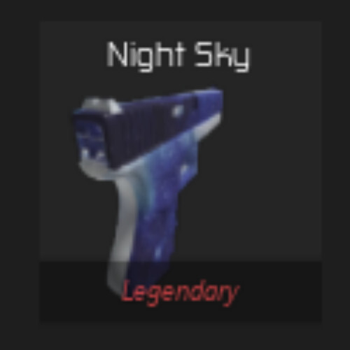 Roblox Night Sky
