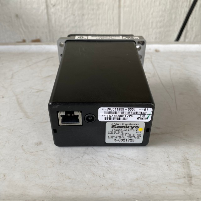 Wayne Wu011955-0001 SCR Card Reader for sale online | eBay